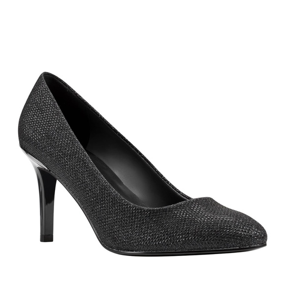 Bandolino | Shoes | Midnight Navy Glamour Stiletto Heel Classic Pump ...